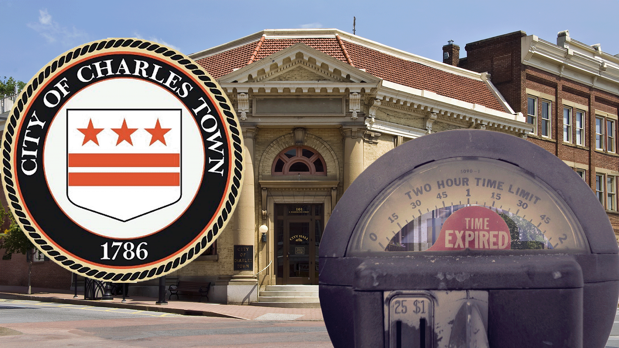 Charles Town Parking Fines: Striving for Fairness
